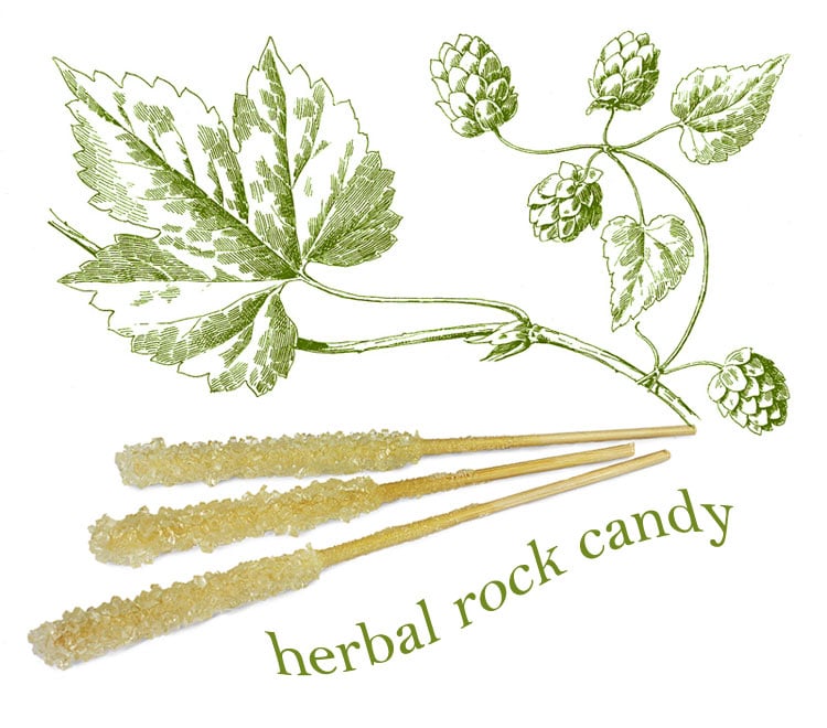 Celebrating Hops: Two Sweet Treats