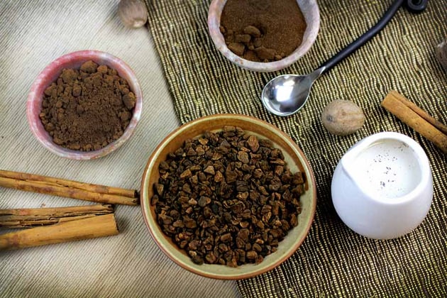 Recipe: Roasted Chicory Coffee