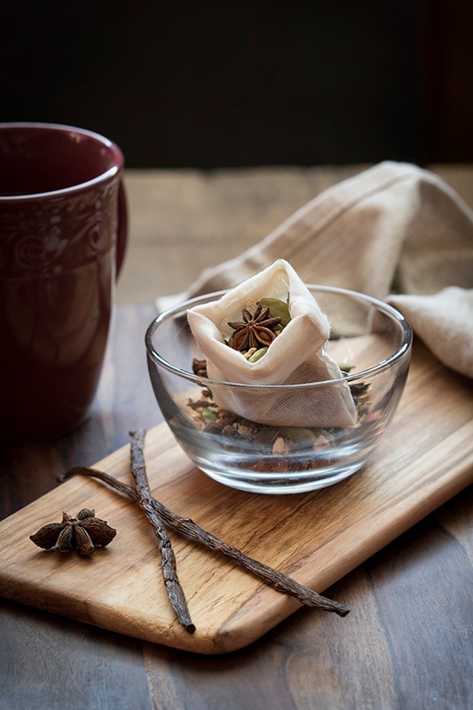 Make Your Own Mulling Spice!