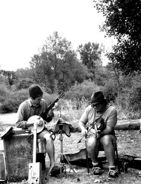 The Free Herbalism Project with Guido Masé & Susan Leopold!
