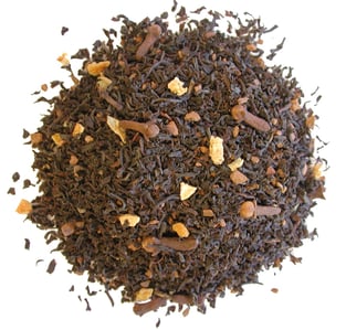 How to Brew Orange Spice Tea