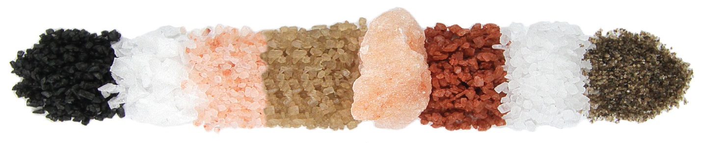 How to Make Herbal Salt Blends