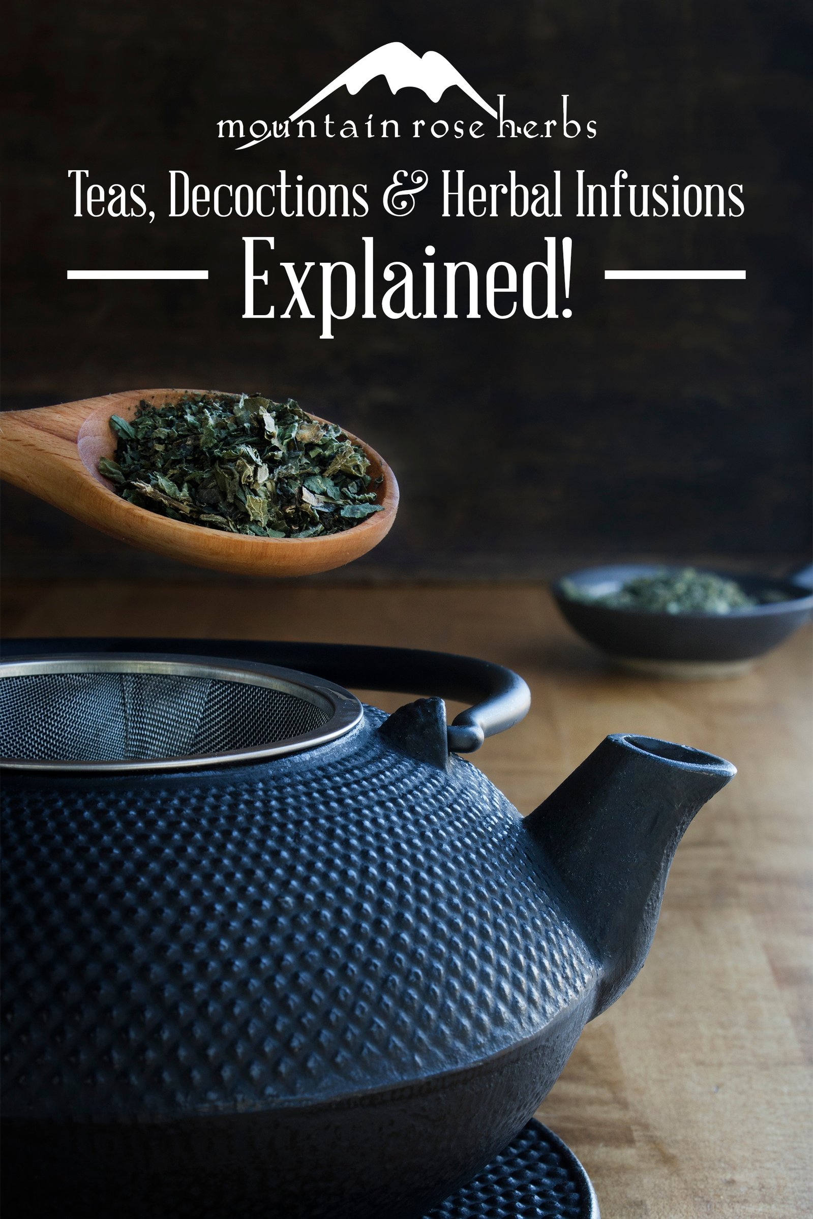 How to Make Herbal Infusions & Decoctions for Wellness Support