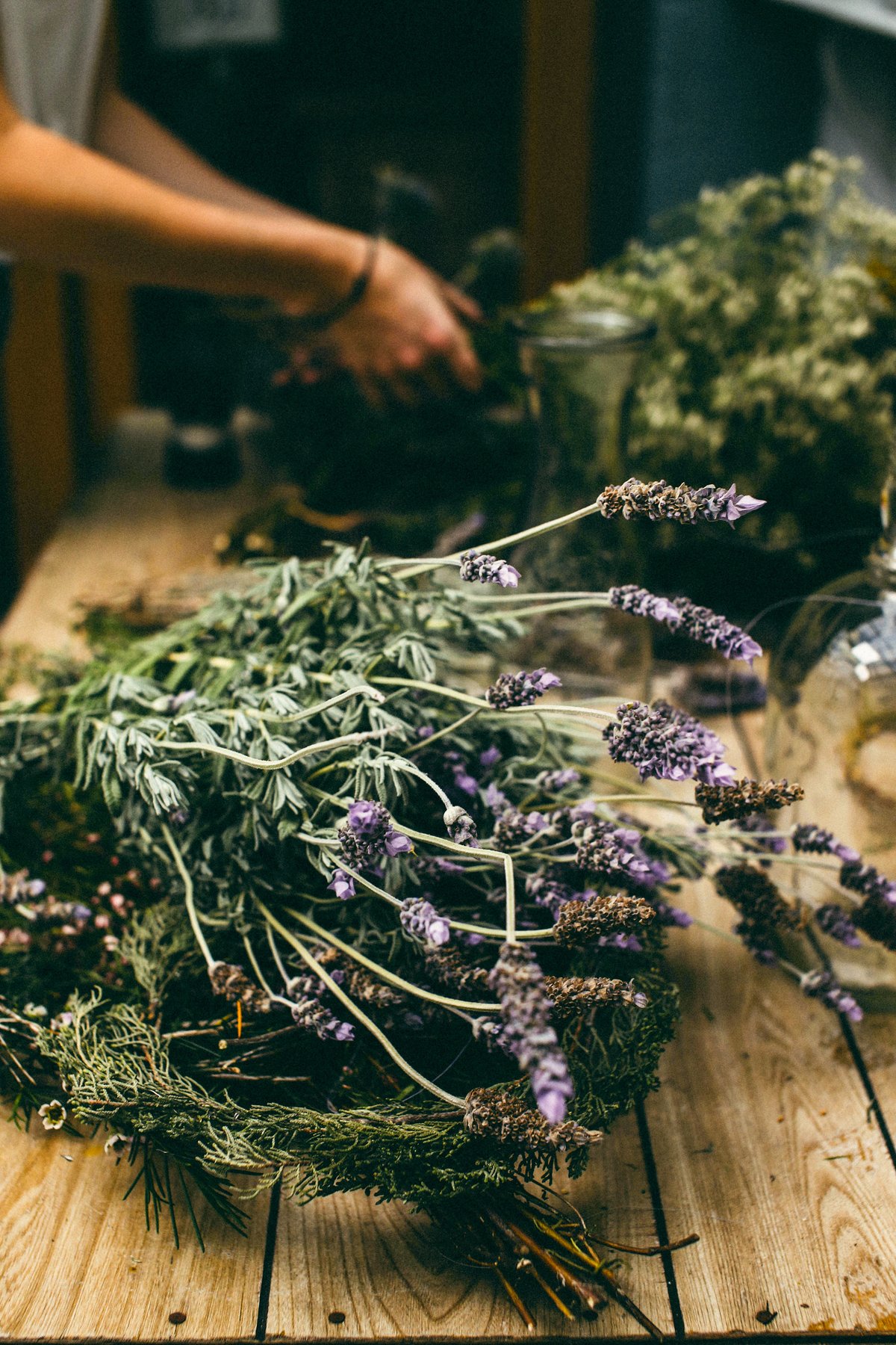 The Many Roles of An Herbalist