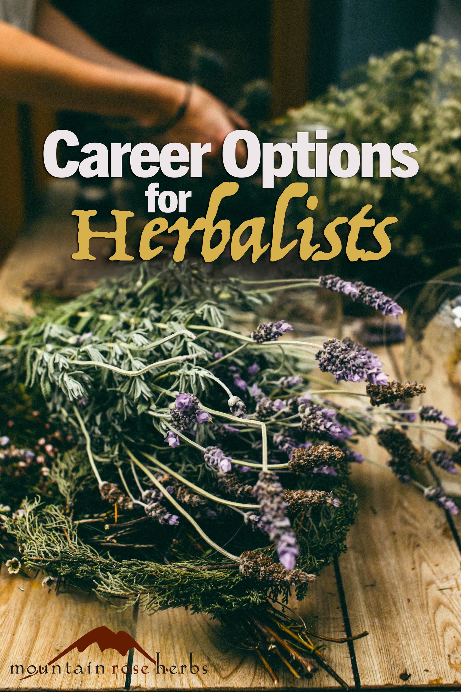 The Many Roles of An Herbalist