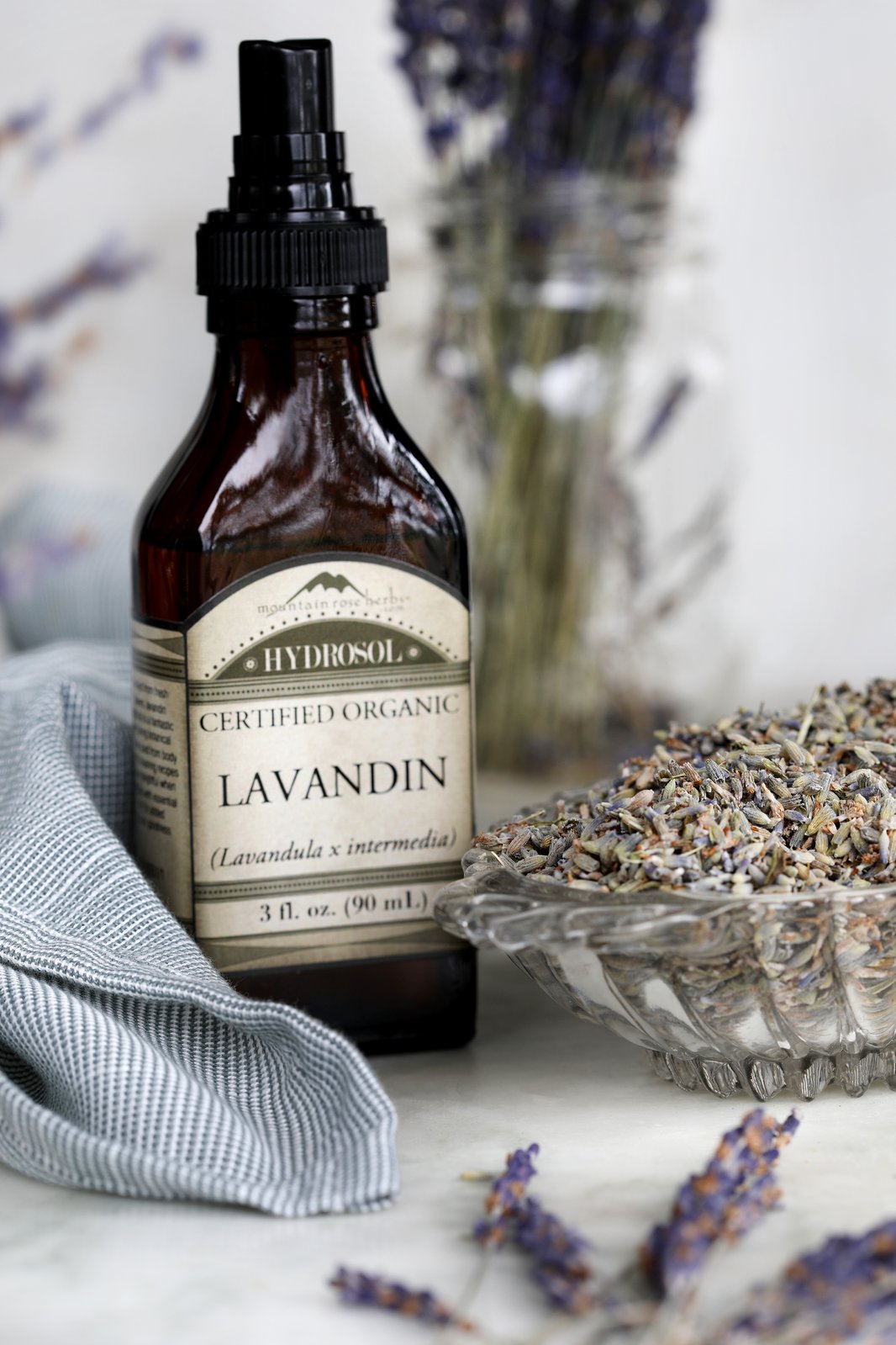 Guide to Different Lavender Oils