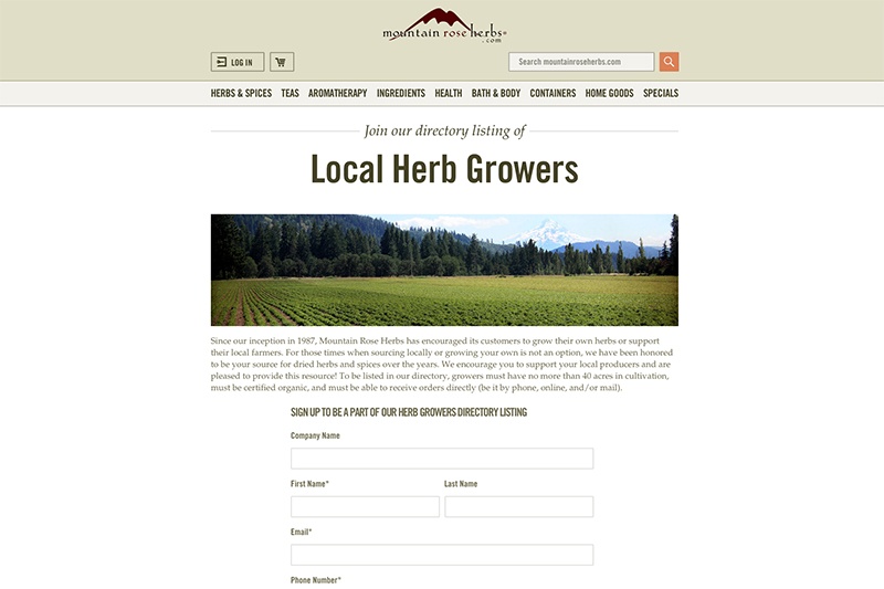 How to Support Local Growers