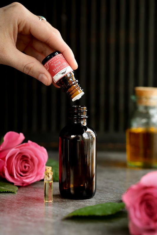 Essential Oils For Love Massage Oil And Aroma Spray Recipes