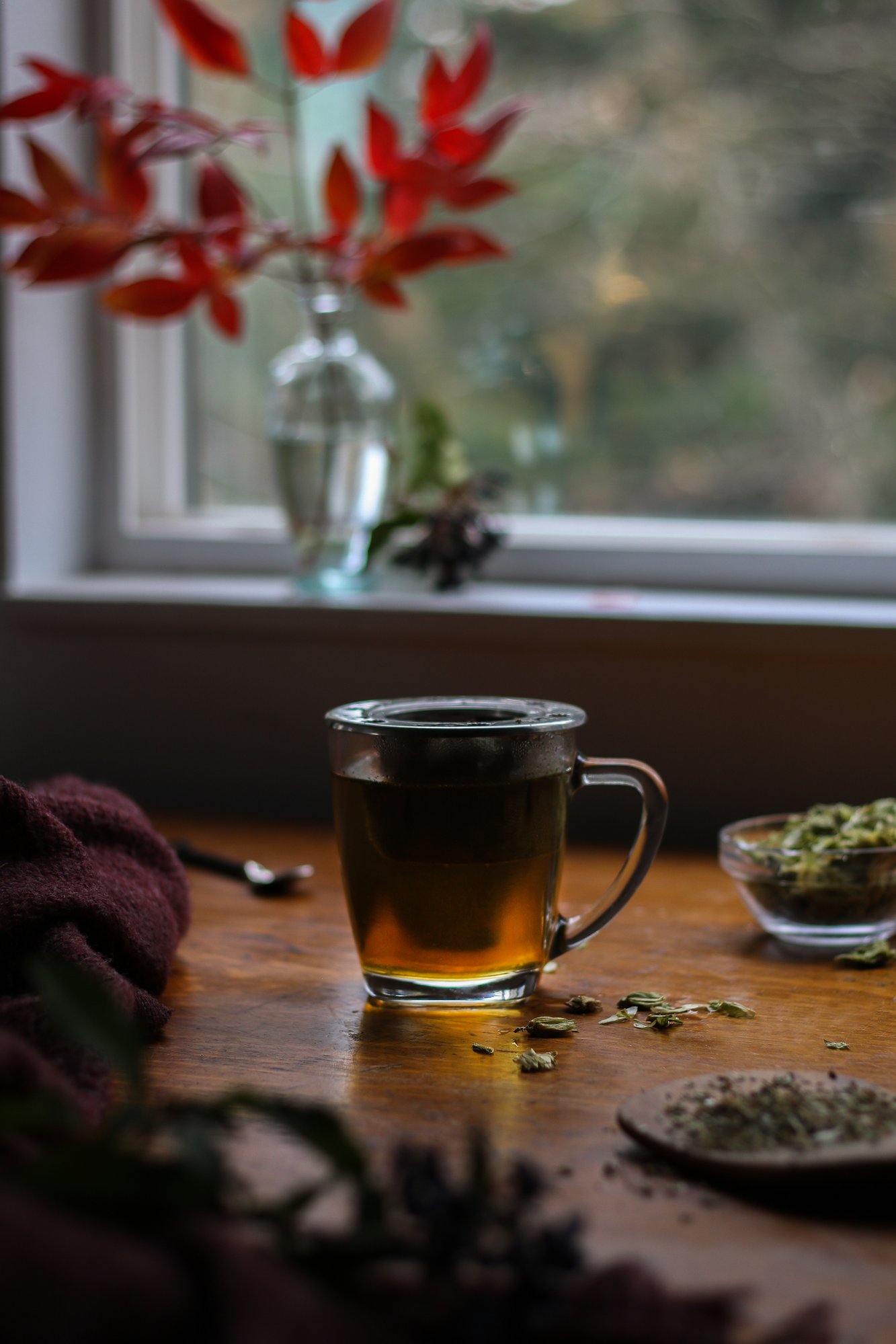 3 Tea Recipes to Increase Mindfulness and Stress Less