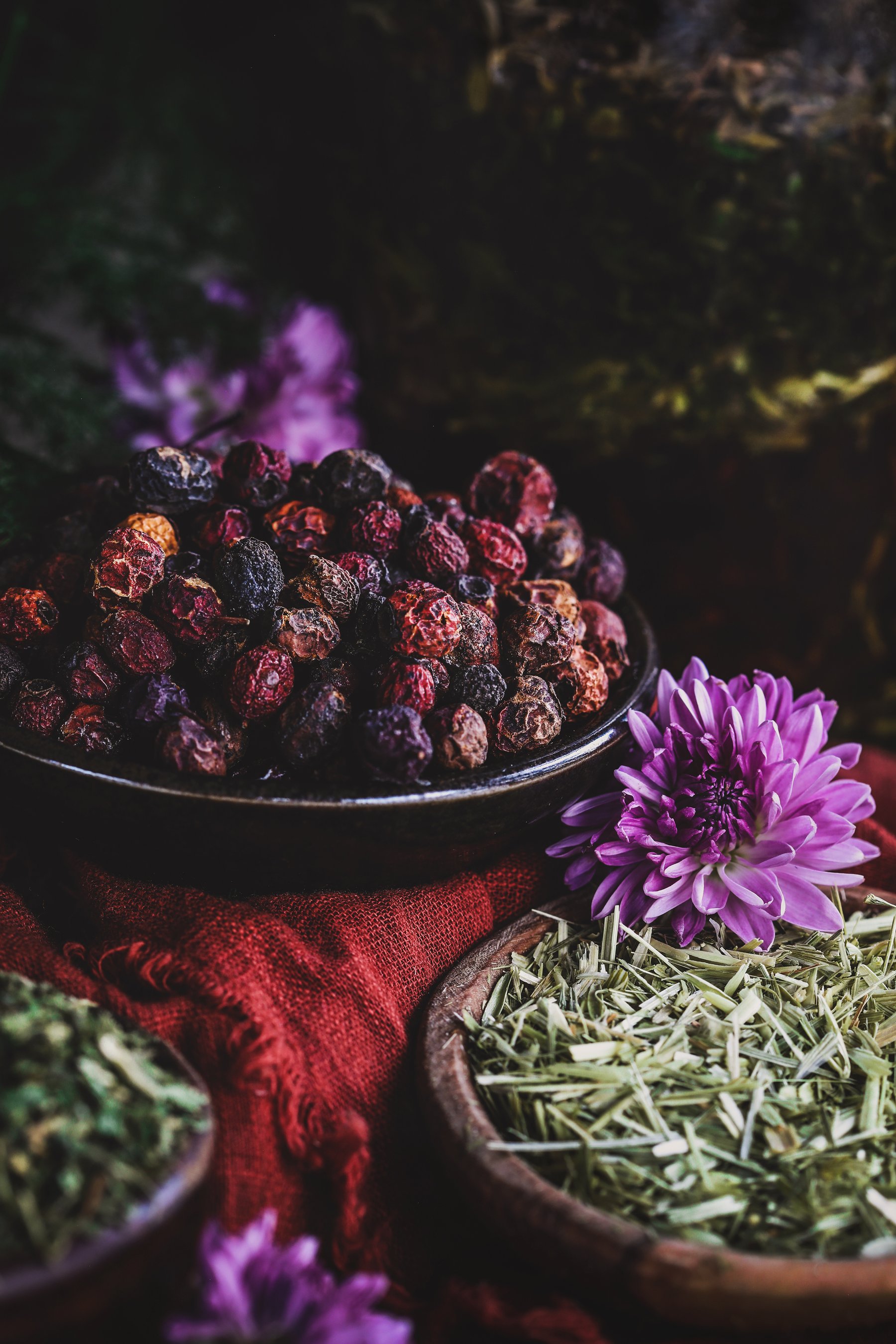 Nourishing Herbal Infusion Recipe—A Tea With Purpose