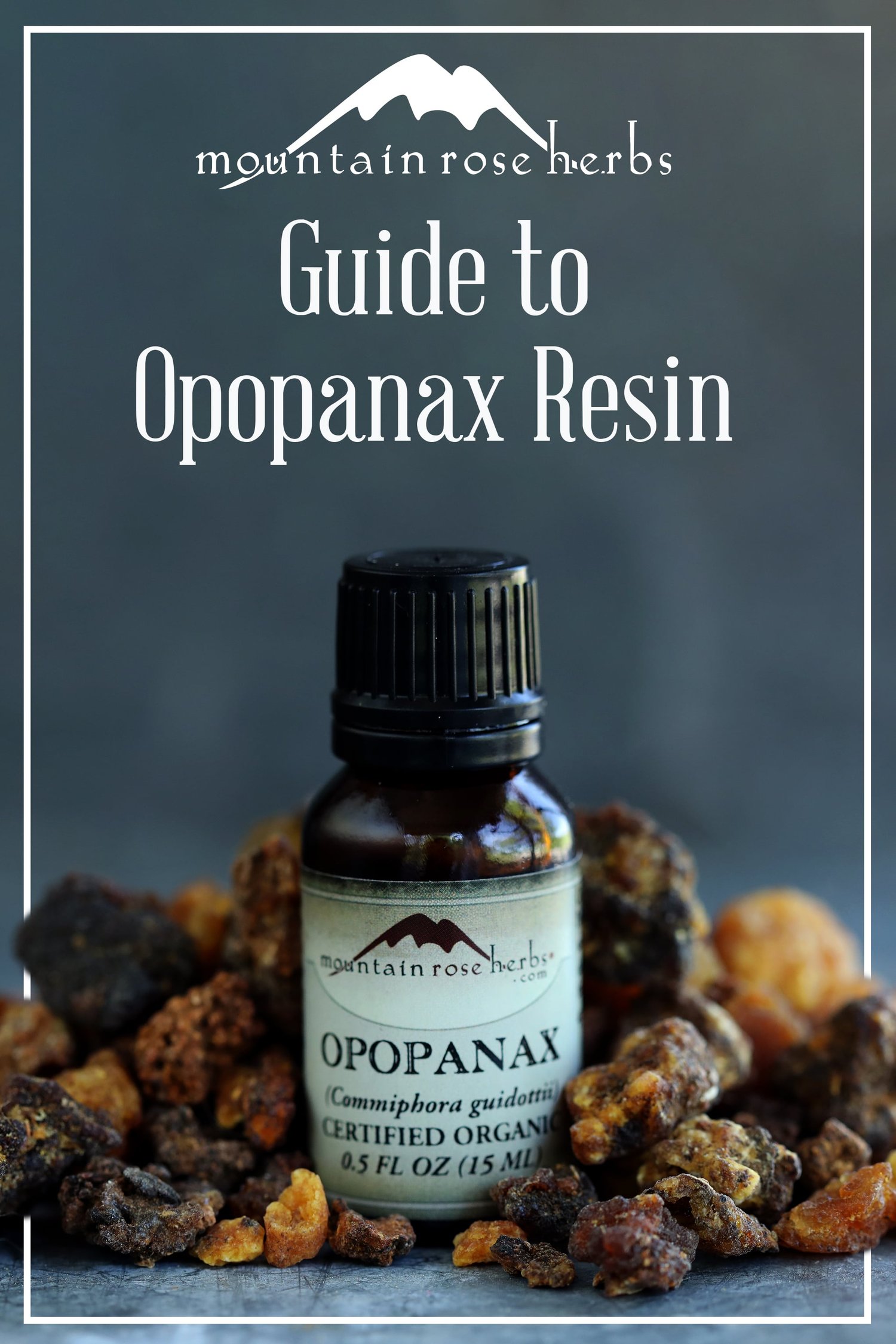 What Is Opopanax Resin & How Do You Use It?