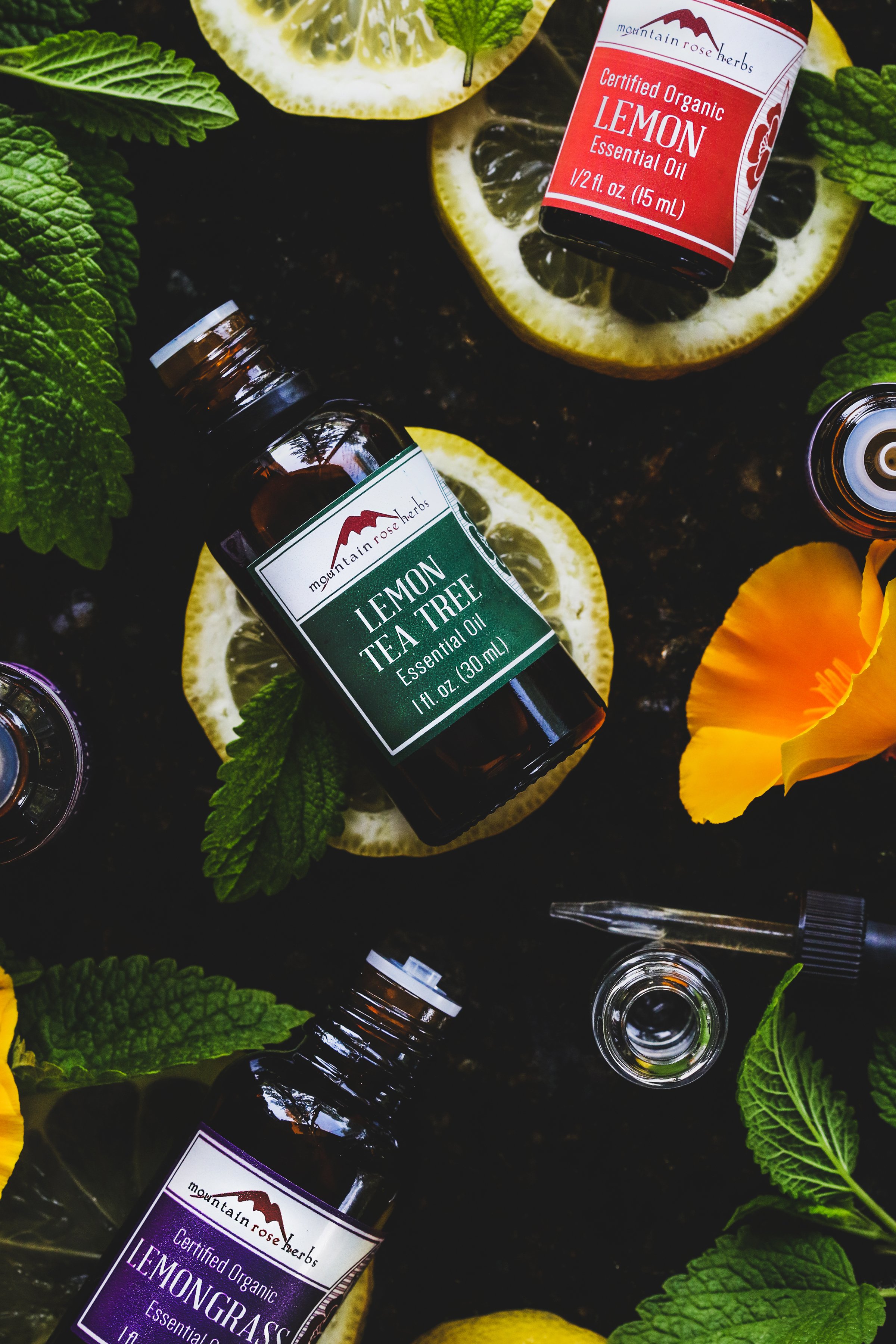 Essential Oil Substitution List – Swaps for Five Precious Essential Oils