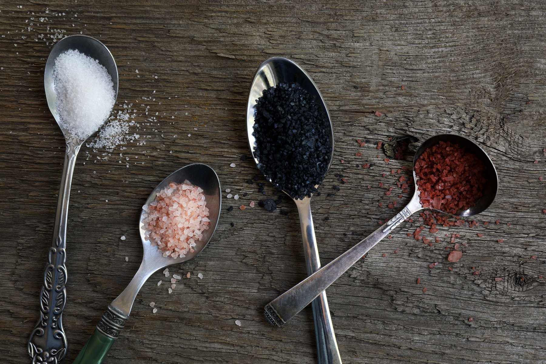 A Guide to Gourmet Salts: Qualities, Flavors, and Uses