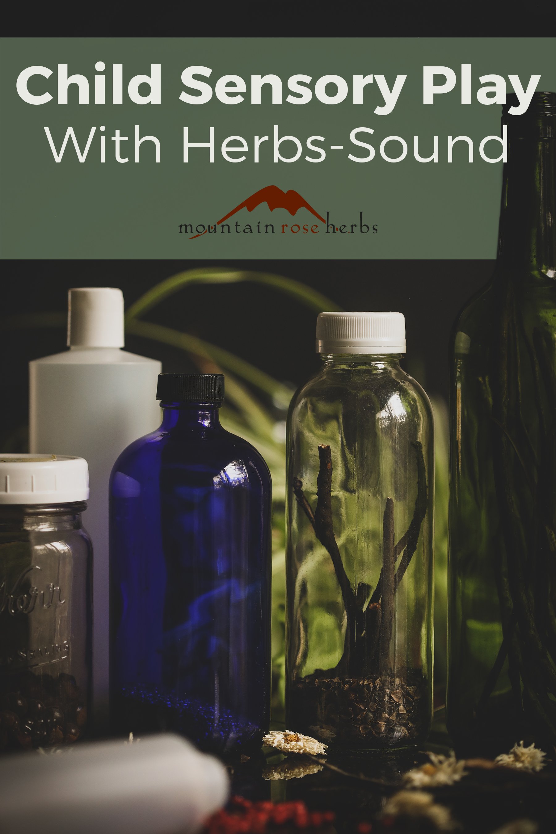 Natural Sensory Play for Children: Hearing