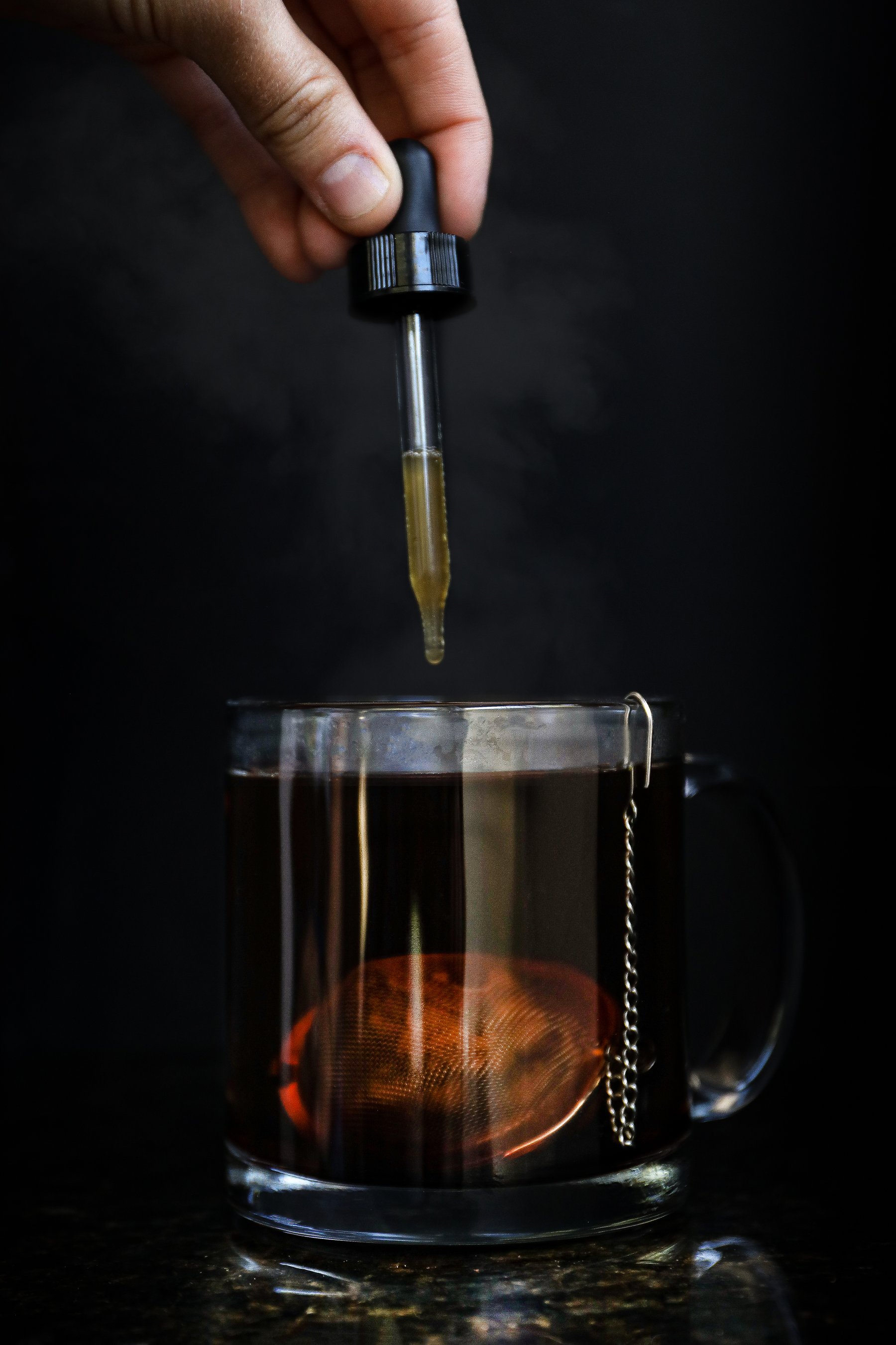 Herbal Elixir Recipe for Stress Relief