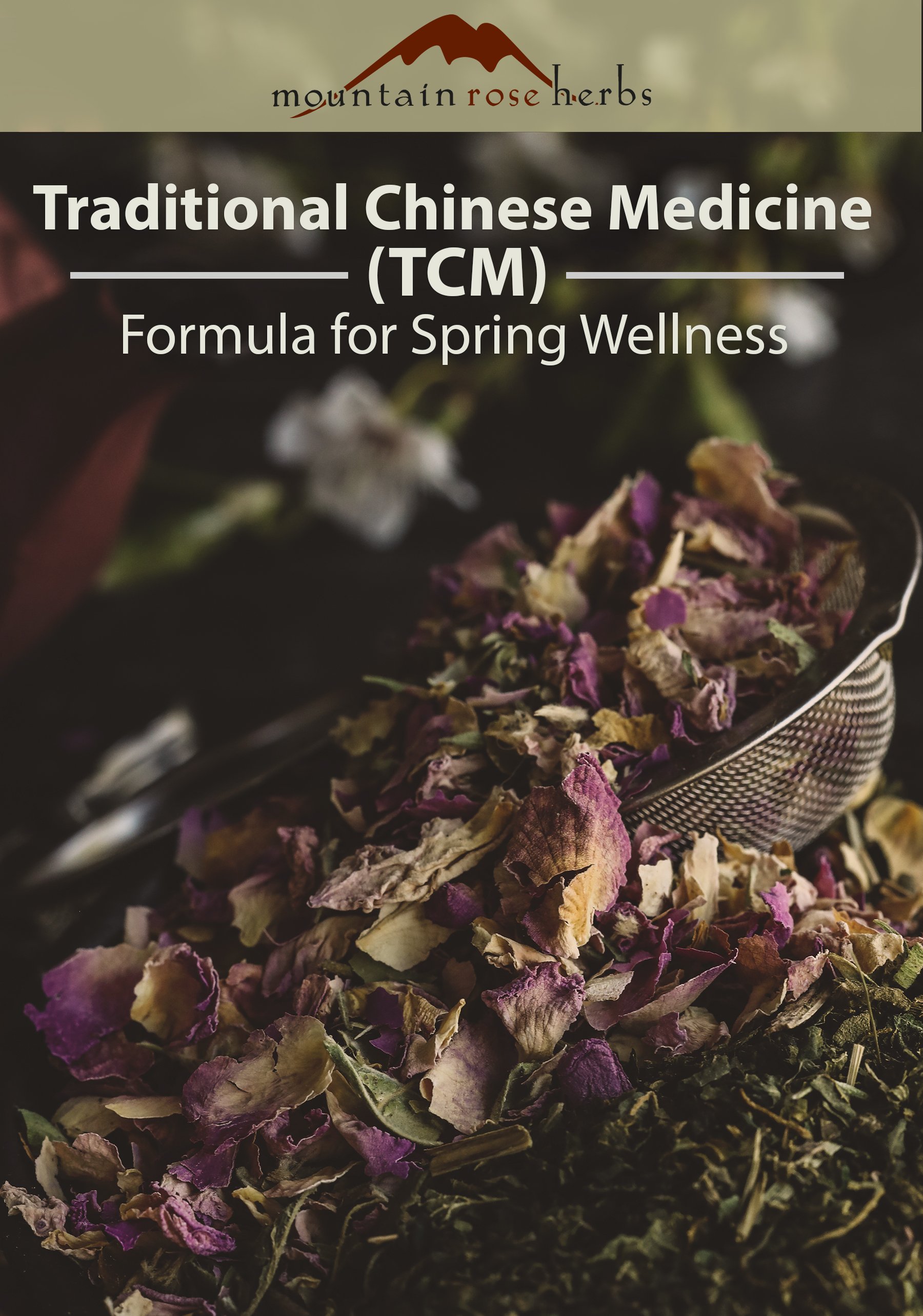 Welcome Spring by Moving Liver Qi