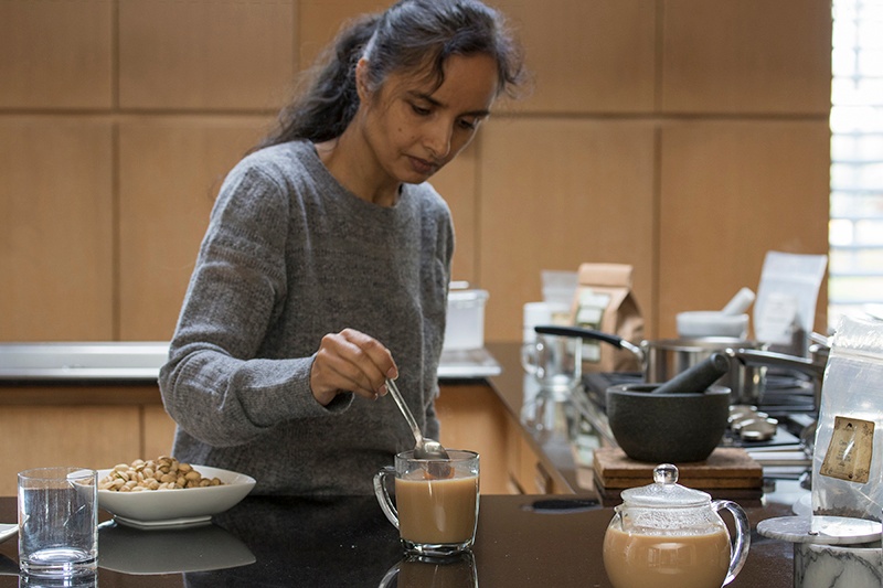 Two Ways to Make Traditional Chai Tea