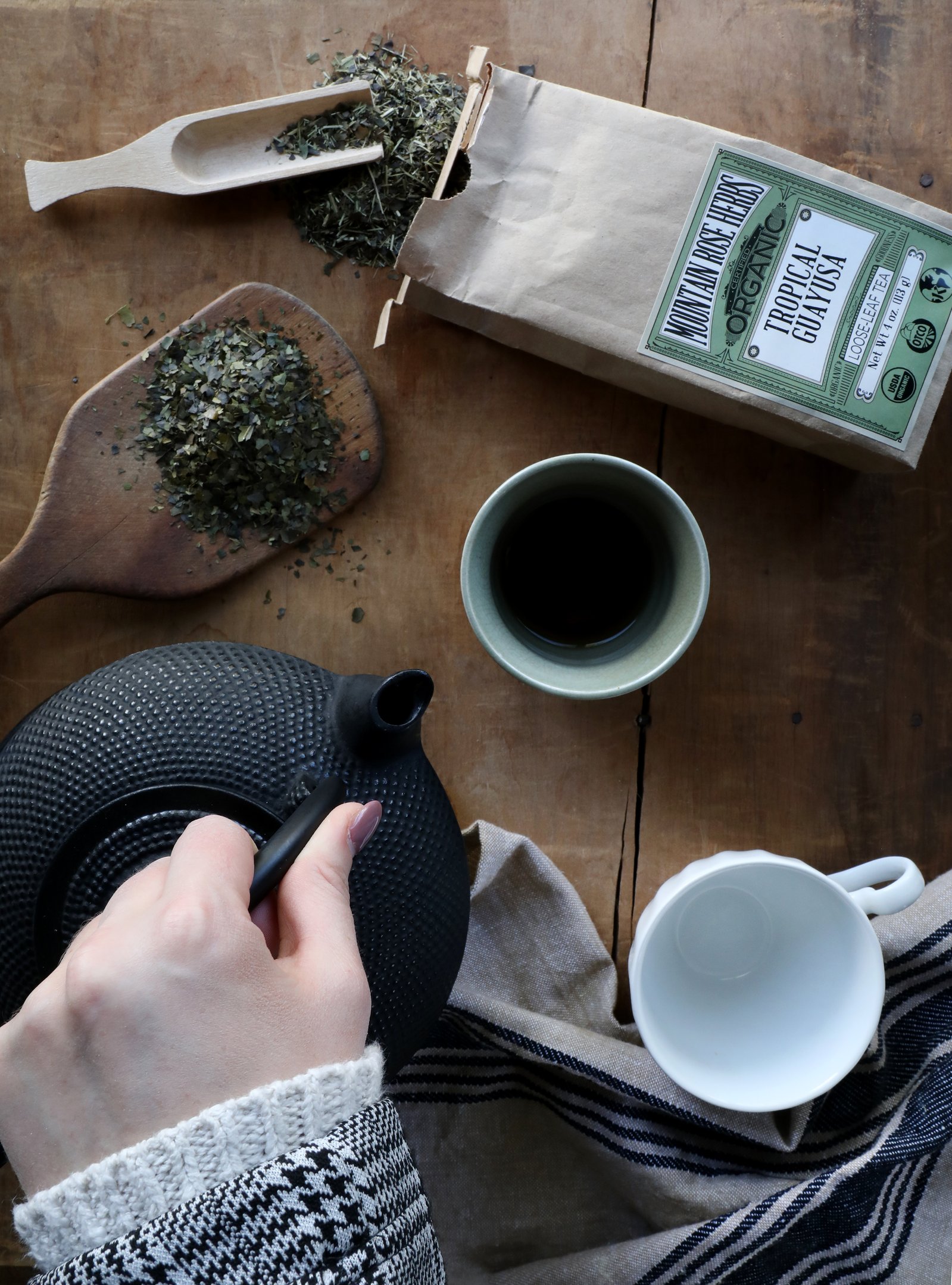 What Is Guayusa Tea?