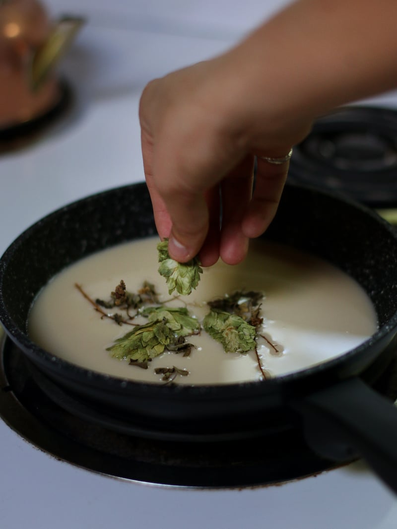 3 Magic Moon Milk Recipes for Restful Sleep