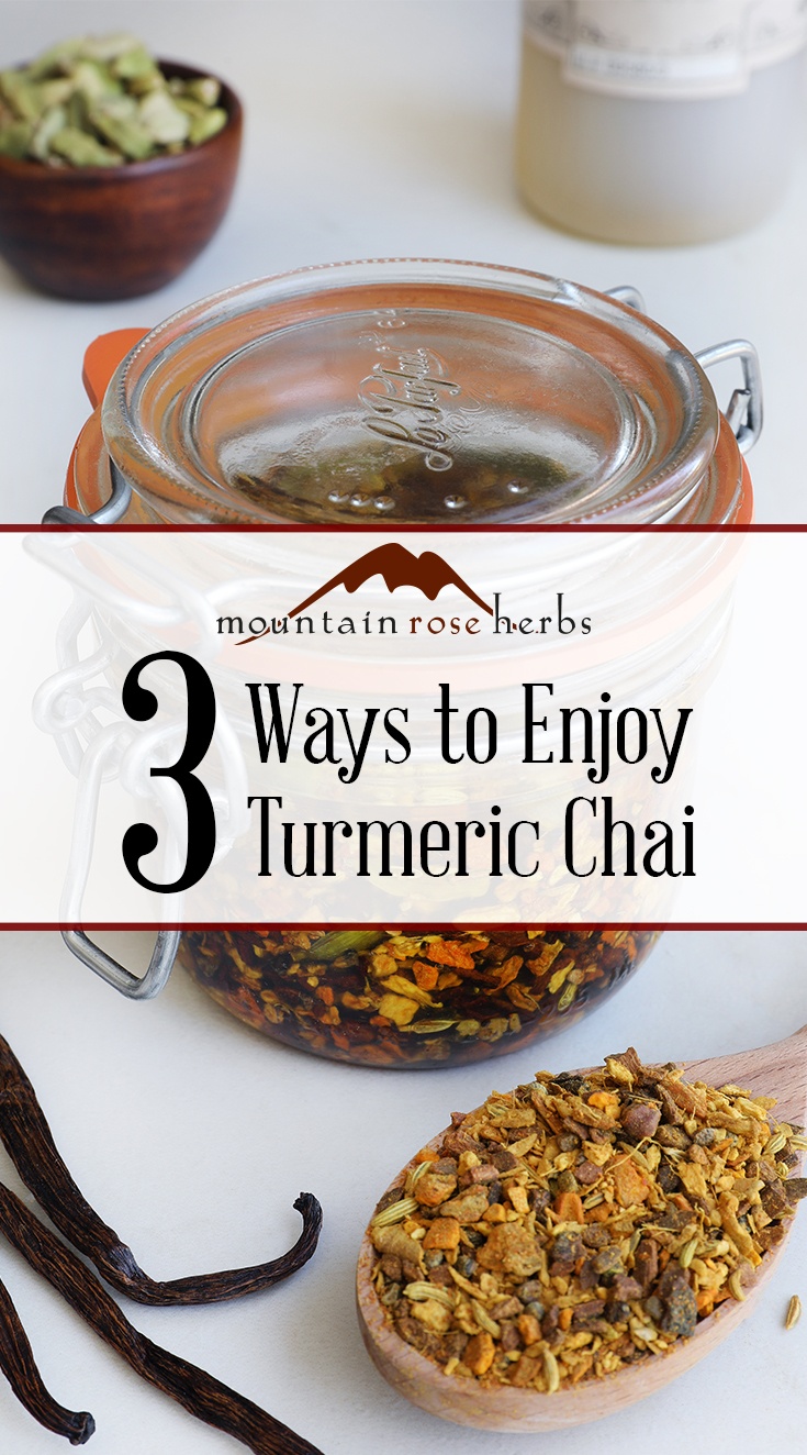 Tasty Turmeric Chai Tea: Recipes & Uses