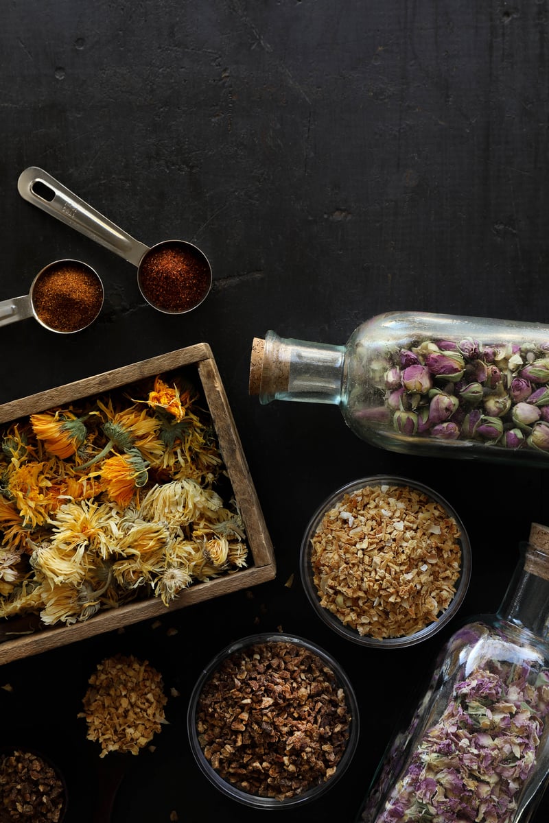 Natural Variations in Our Herbal Products Explained