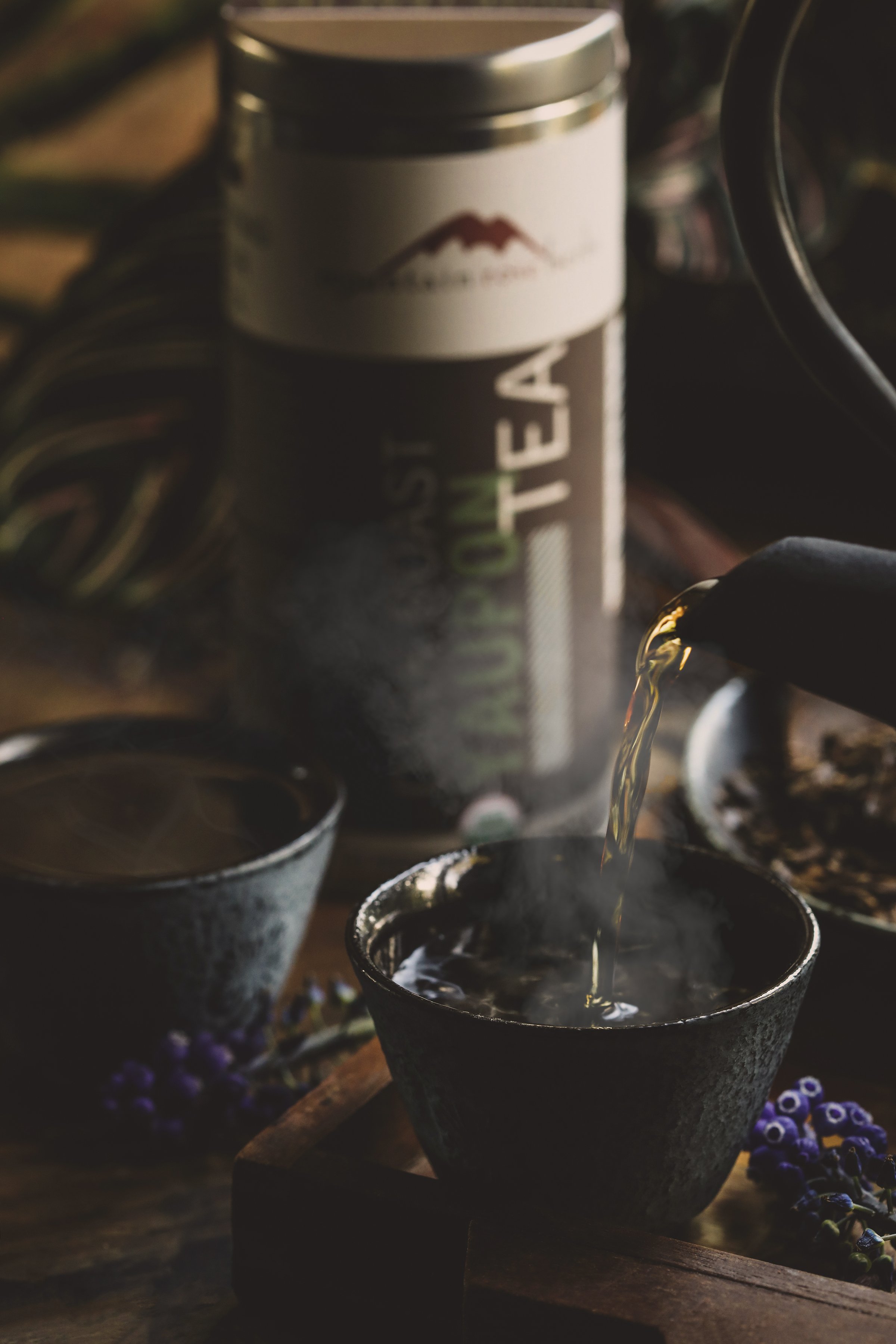 Yaupon: Rediscovering America’s Forgotten Tea