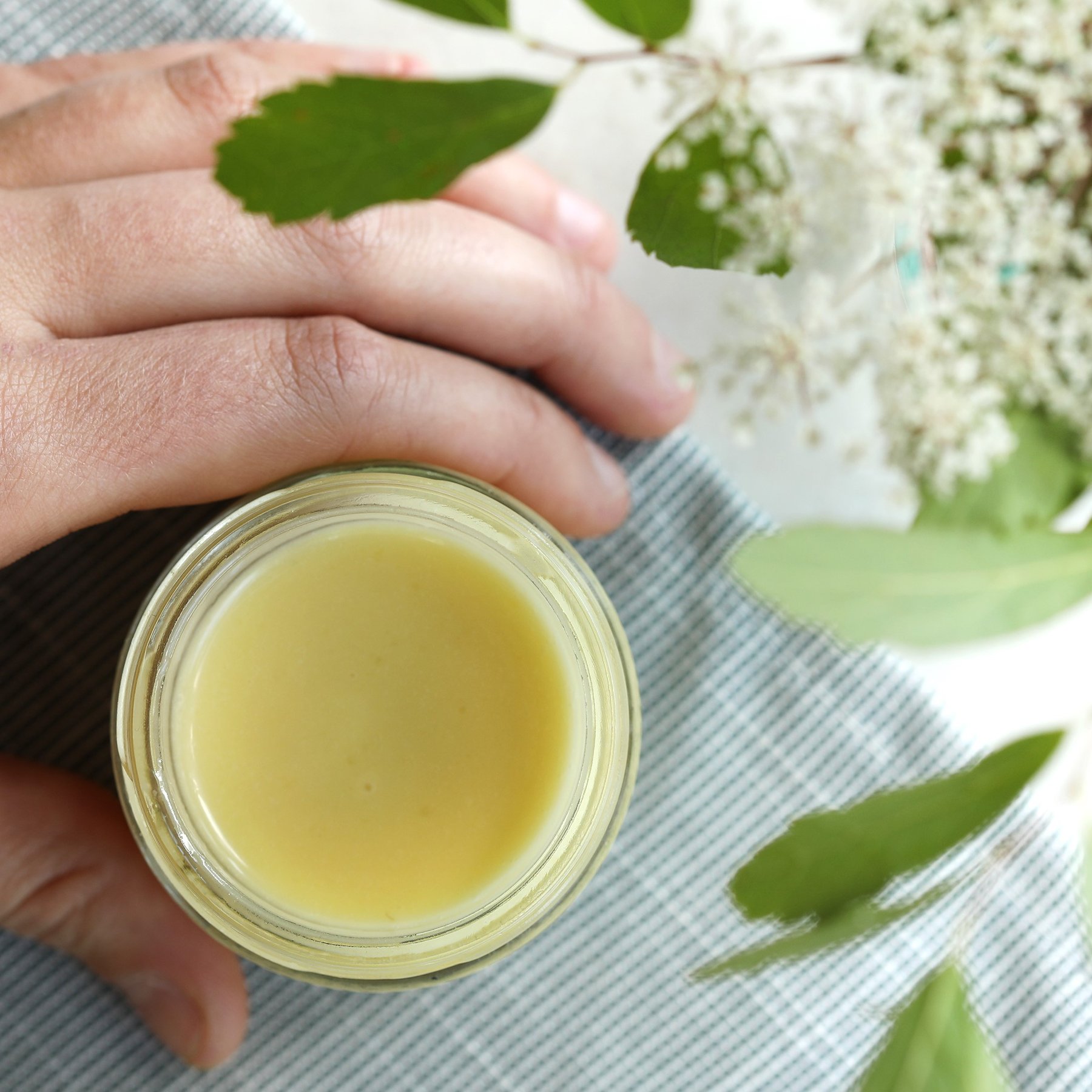 Natural K-Beauty Tips & Propolis Moisturizer Recipe