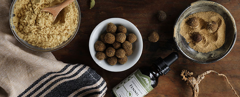 Best Herbs for Digestion + 3 Easy Recipes