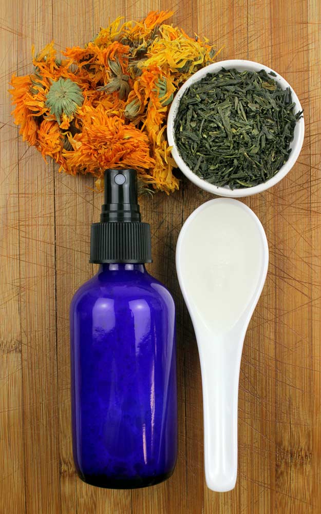 DIY: After Sun Spray